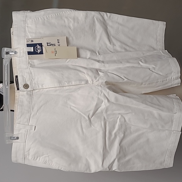 Dockers | Shorts | Dockers White Classic Fit Perfect Short | Poshmark